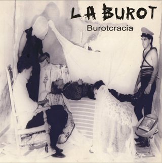 La Burot – Burotcracia (Maqueta 1985) – MallorcaNochentas